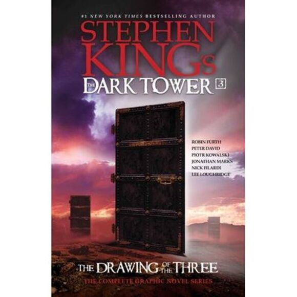 Stephen King | Other | Stephen Kings The Dark Tower The Drawing Of The ...